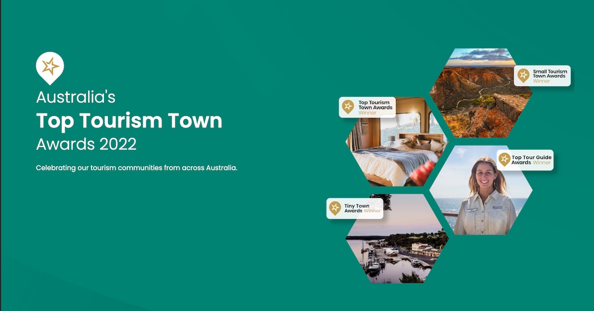 Australian Tourism Awards